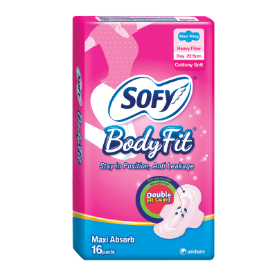 HOME-Sofy Sanitary Pads Napkins